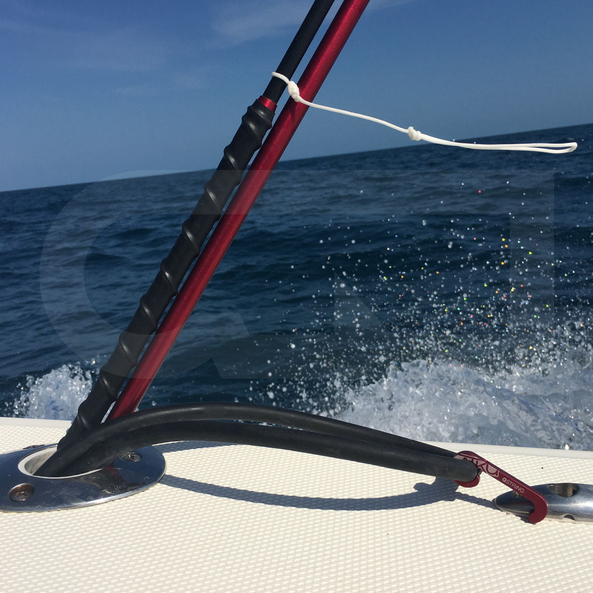 G-STRING – Gatku Polespears